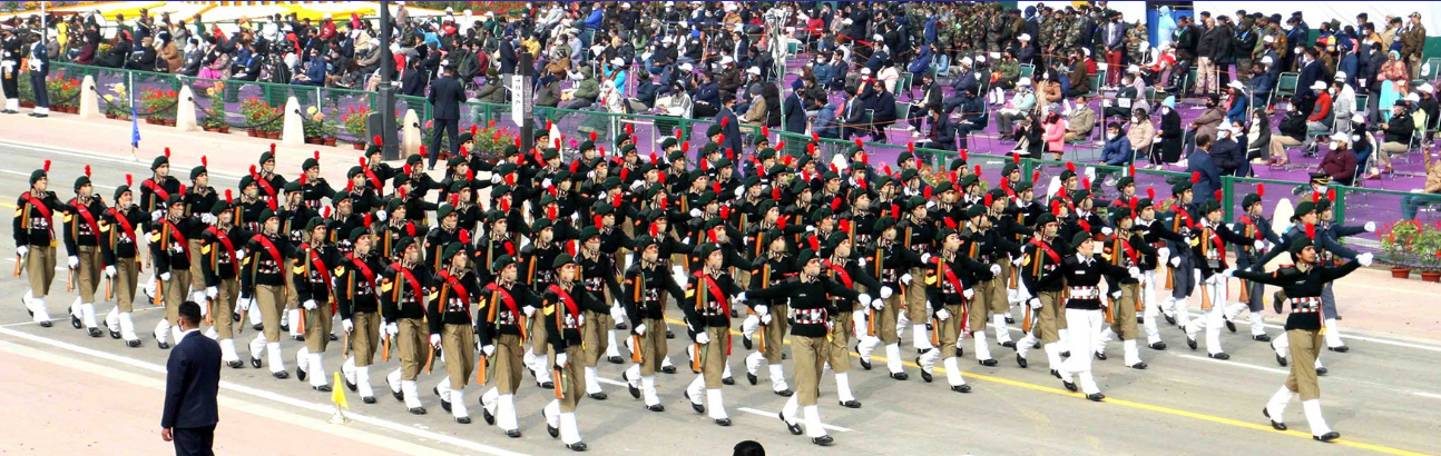 NATIONAL CADET CORPS | SFSN
